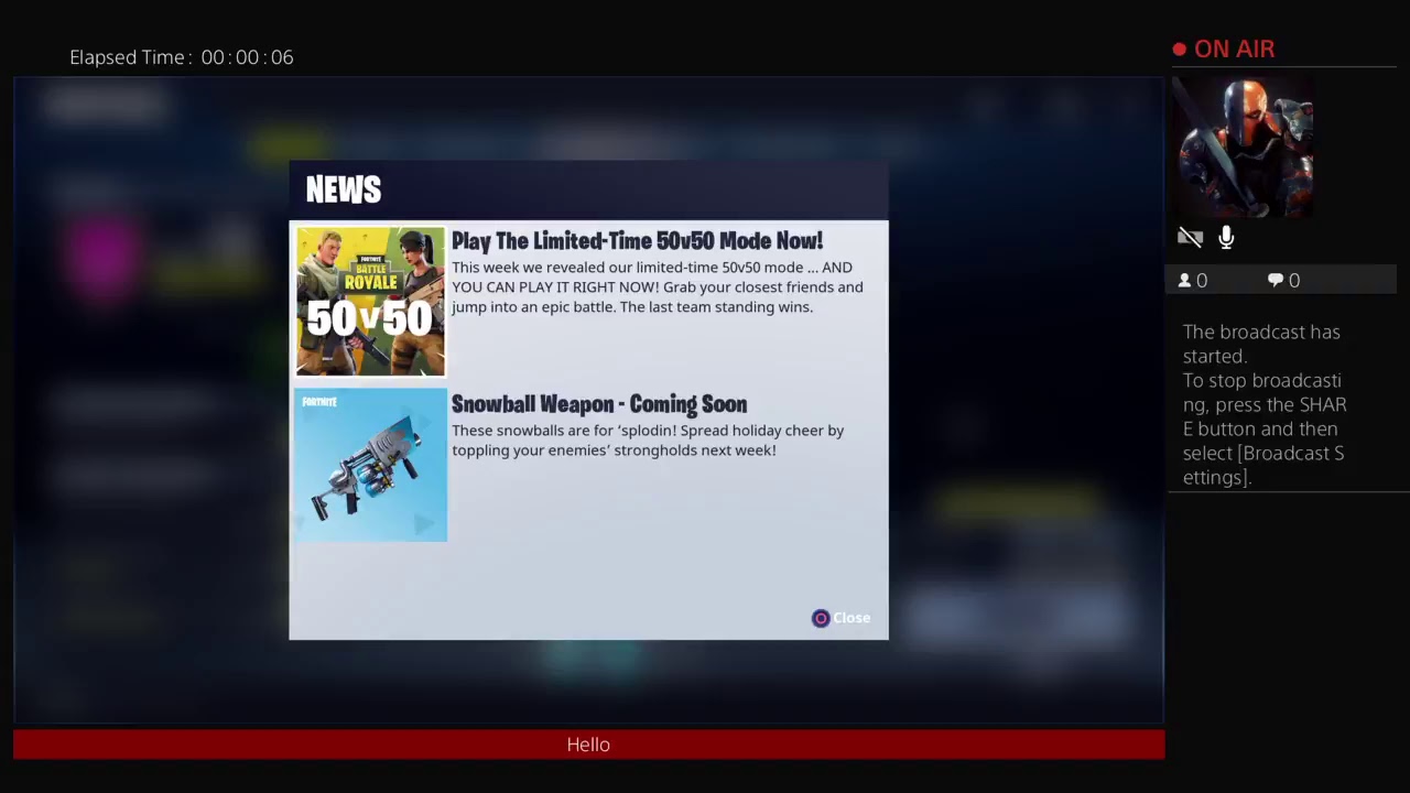 I must win! 50vs50 fortnite - YouTube
