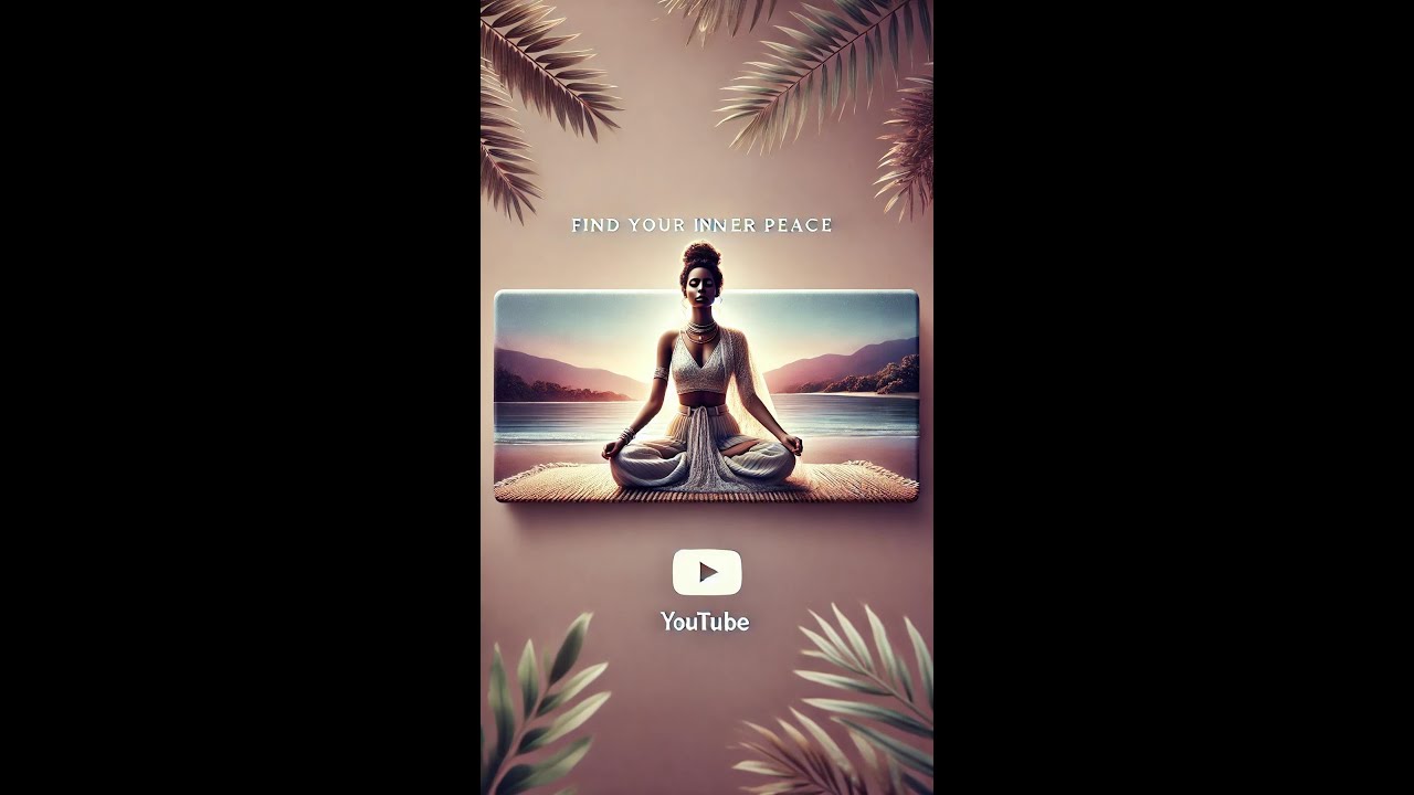 Find Your Calm: A 60-Second Mindfulness Meditation - YouTube