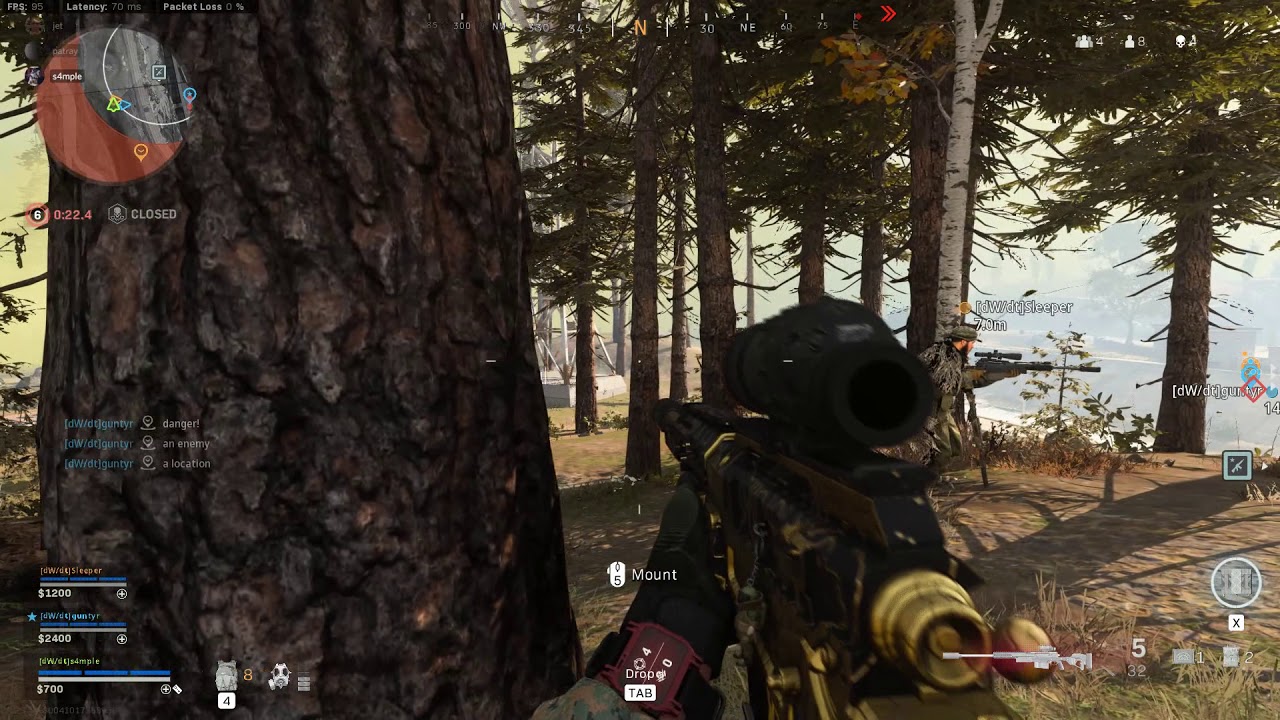 Advancement of CoD Gameplay in My Lifetime, Steve Gadbois (part 13 ...