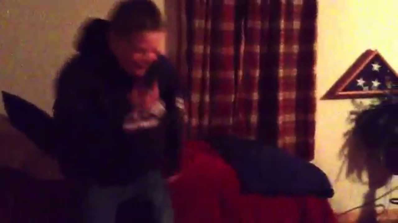 Kid gets knocked out - YouTube