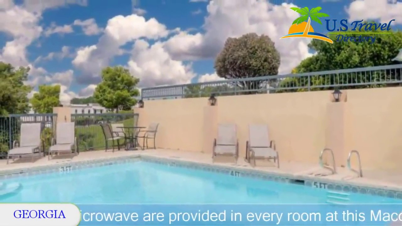 Days Inn Macon I-475 - Macon Hotels, Georgia - YouTube