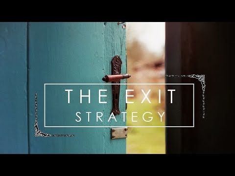 The Exit Strategy - Pastor Matt Martin - YouTube