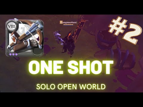 Albion Online | One Shot Open World 2 - YouTube