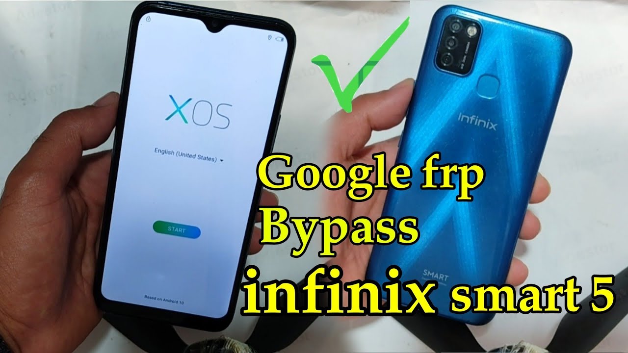 infinix Smart 5 Google FRP Bypass Android 10 100%😍. Done - YouTube