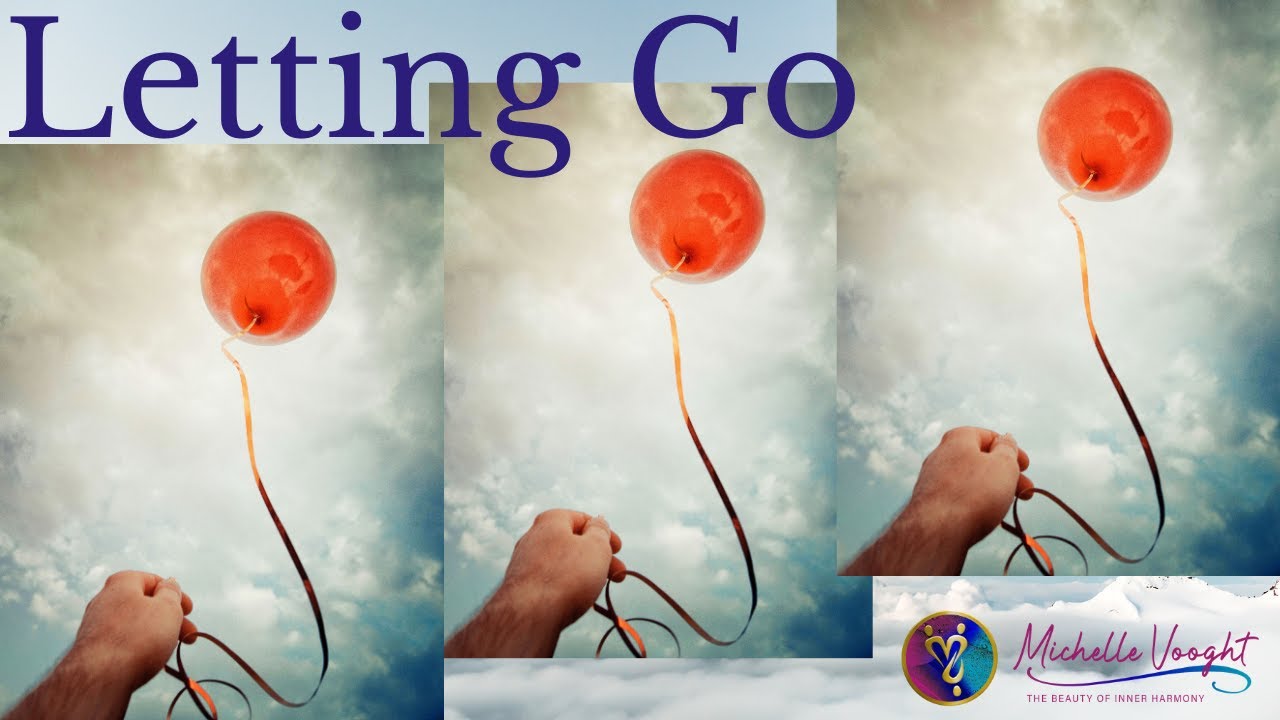5 steps to letting go - YouTube