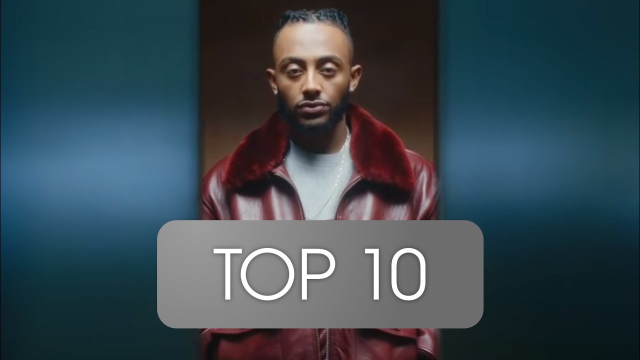 Top 10 Most streamed AMINÉ Songs (Spotify) 05. October 2020 - YouTube