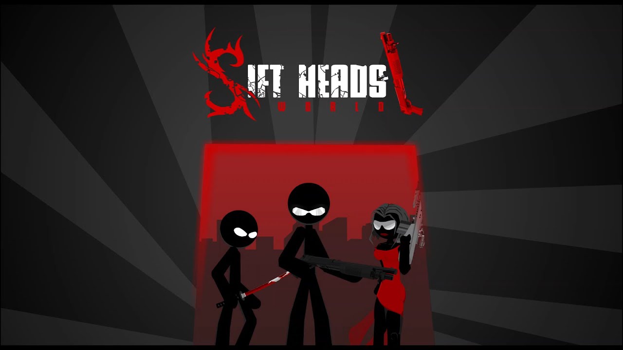 Sift Heads World Intro HD - YouTube