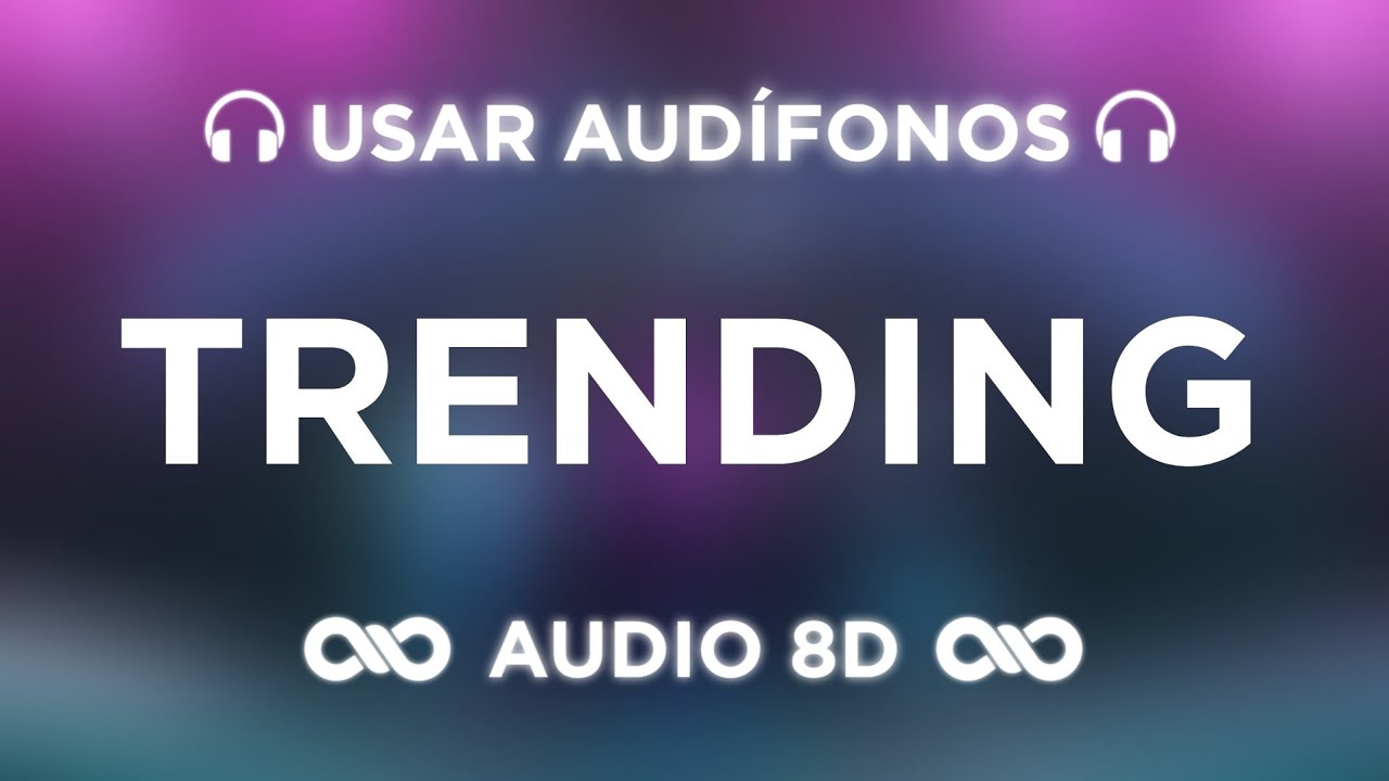 Trending - Young Miko | TRAP KITTY | AUDIO 8D 🎧 - YouTube