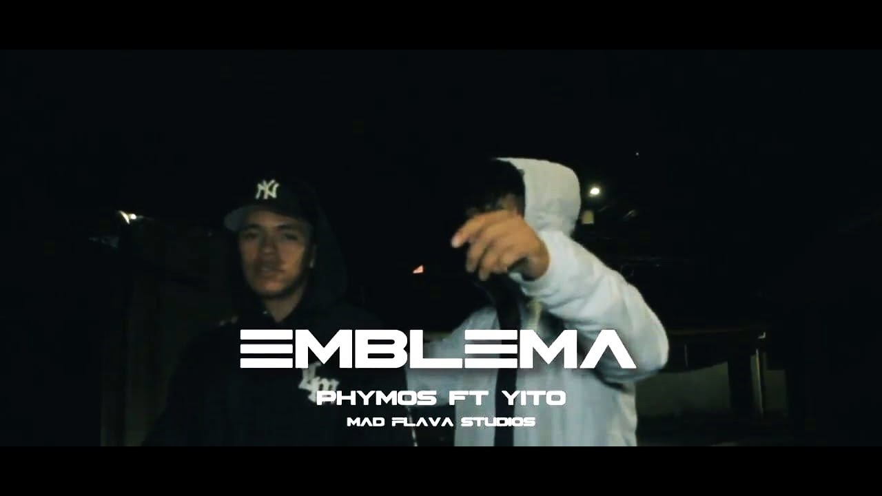 PHYMOS FT YITO - EMBLEMA - LA EME (VIDEO OFICIAL) - YouTube