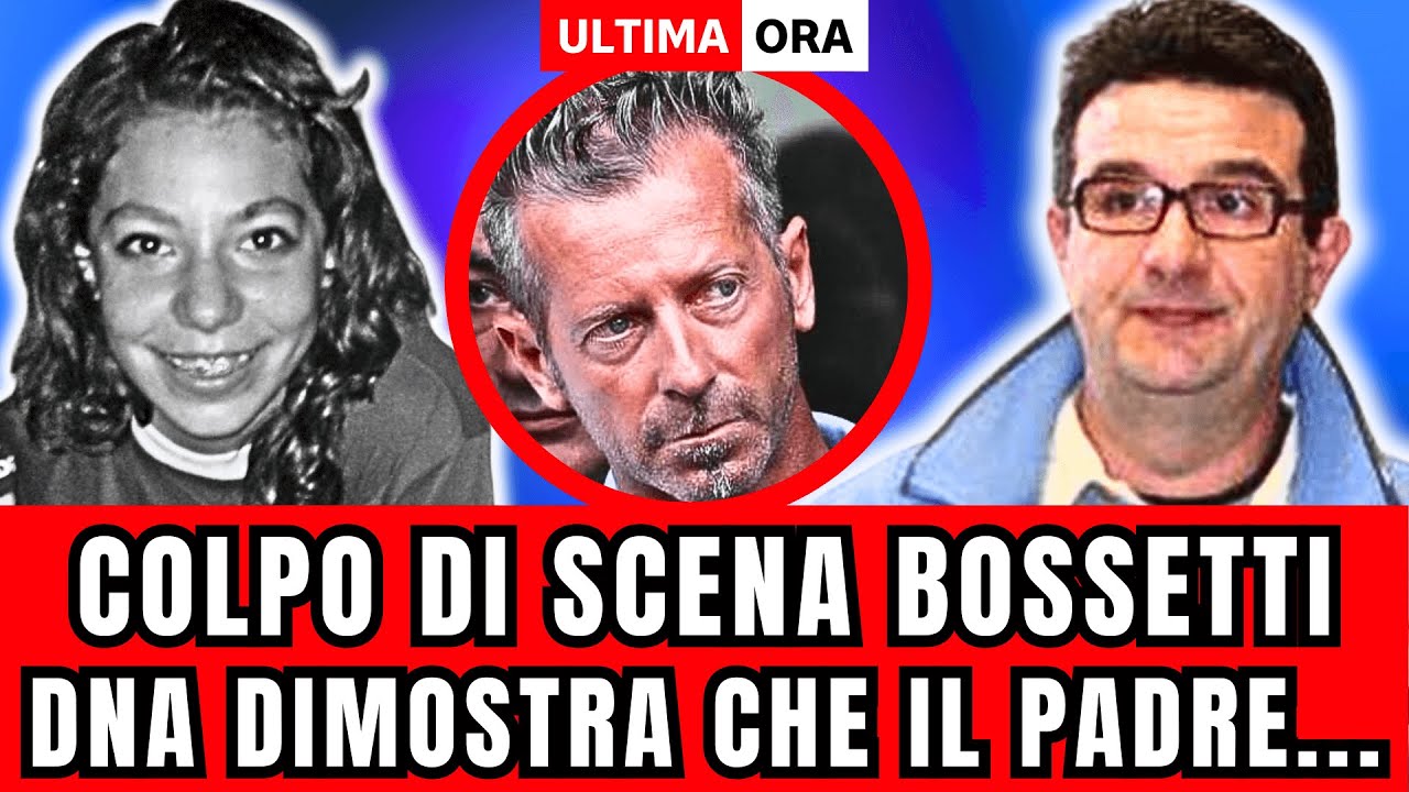 🔴 YARA GAMBIRASIO, IL TRAGICO COLPO DI SCENA: "GIUSTIZIA PER BOSSETTI ...