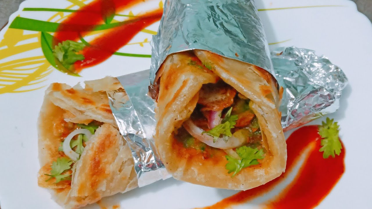 Anda Roll Recipe || Egg Roll Bilkul bazaar jaisa taste Recipe || Al ...