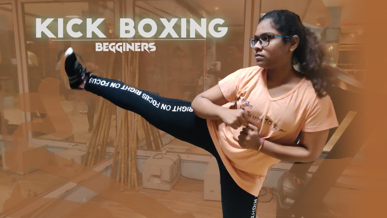 10 Minutes Kick Boxing Beginners : Kick Boxing Cardio Workout at Home ...