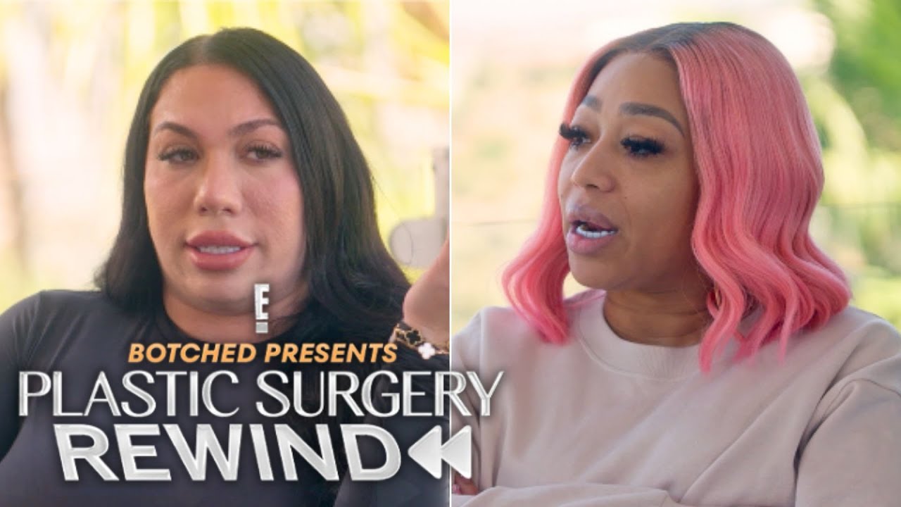 Jessica Dime Calls Out Plastic Surgery Pressure In The Music Industry ...