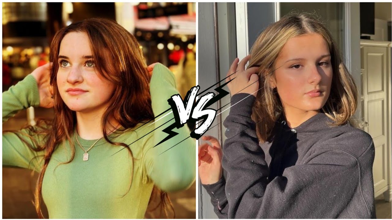 Naz Norris(The Norris Nuts) Vs Hayley Leblanc Lifestyle Comparison ...