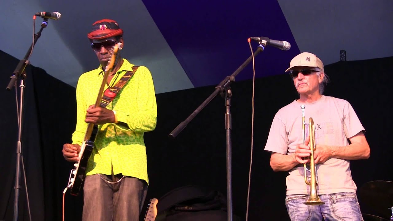 TJ (HOLYBOY) JOHNSON LIVE - YouTube