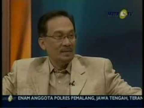 Kick Andy - Anwar Ibrahim (2) - YouTube