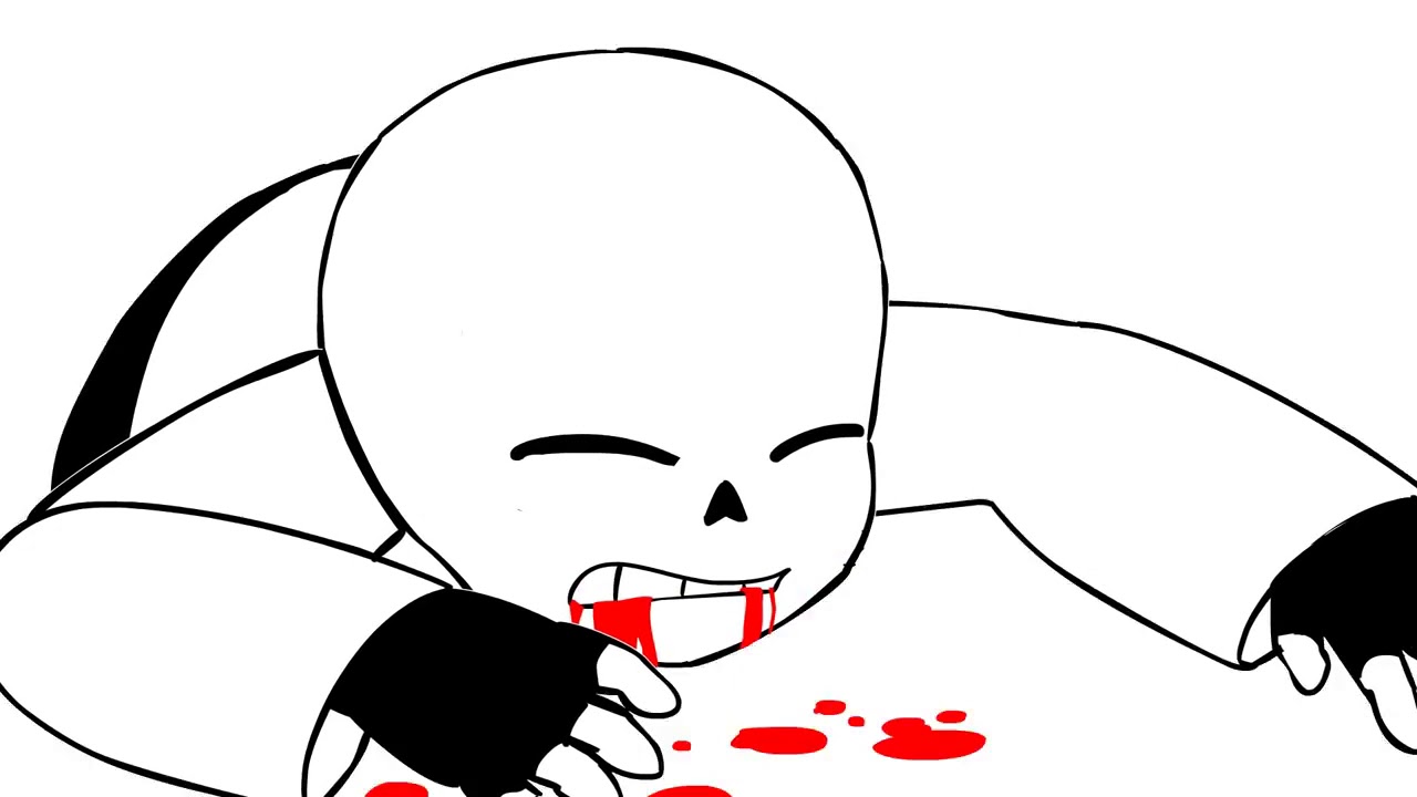 Sans vs Yukari Yakumo Undertale and Touhou Animation - YouTube