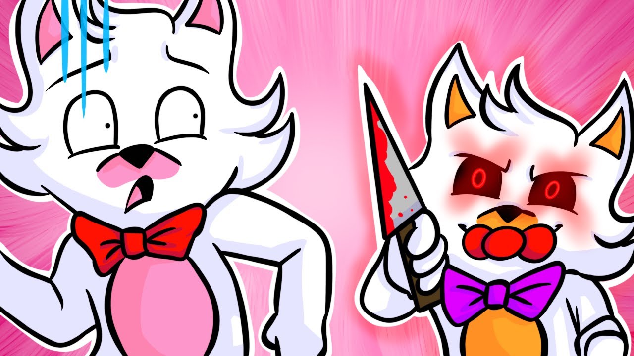 Minecraft Fnaf Attack Of Baby Lolbit (Minecraft Roleplay) - YouTube