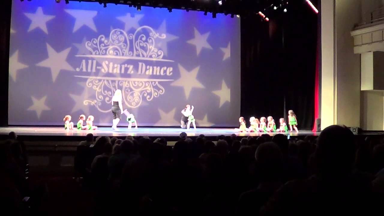 All Starz Dance Academy Shine On Spring Recital - Tumblestarz 1 - YouTube