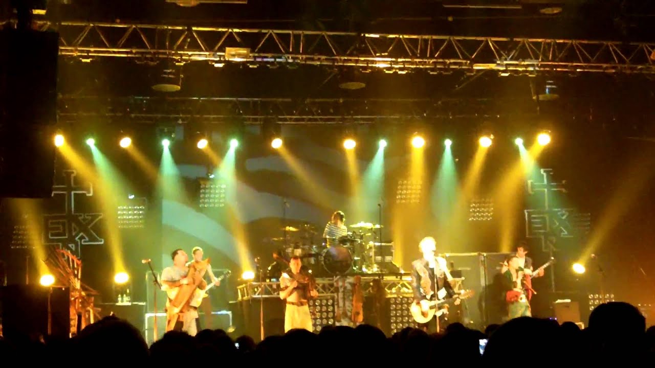 In Extremo - Liam (live) - YouTube