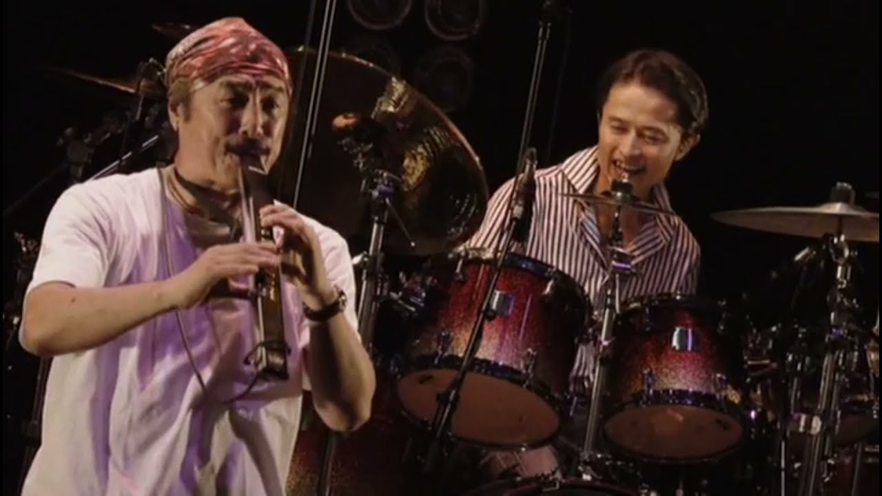 T-SQUARE SUPER BAND Sayonara さよなら - YouTube