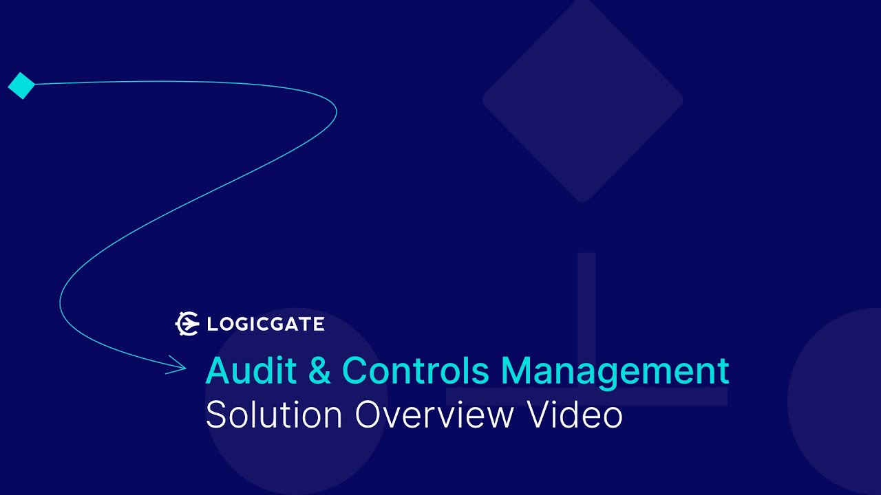 Controls Audit Management Solution Overview - YouTube