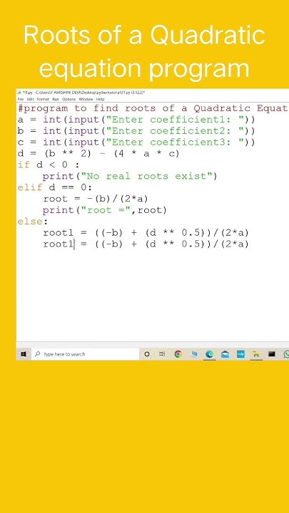Ififelseifelifelsebasiccodingpythonshortscodingpythonforbeginnersbtechprogramming