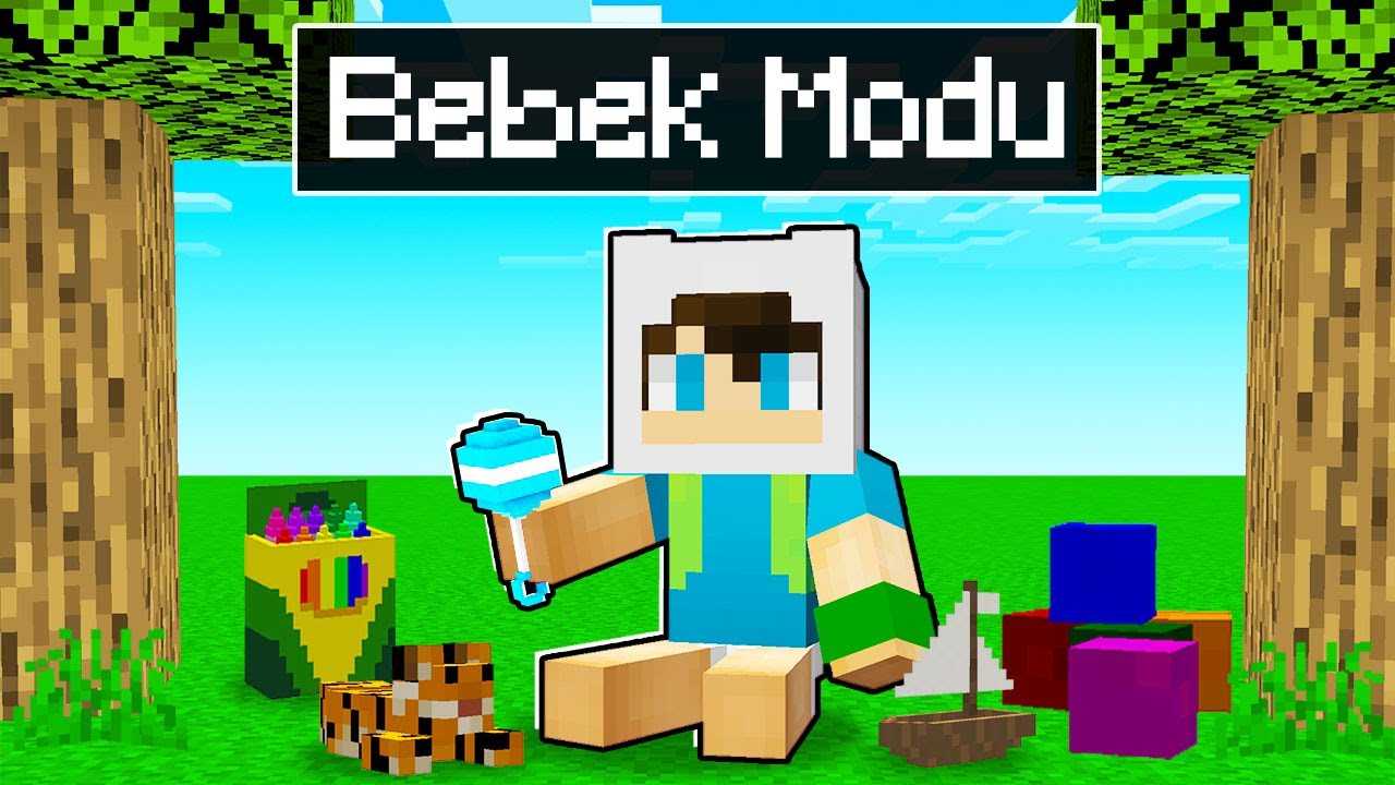 BEBEK ENES ARSLAN - 😱 Minecraft - YouTube