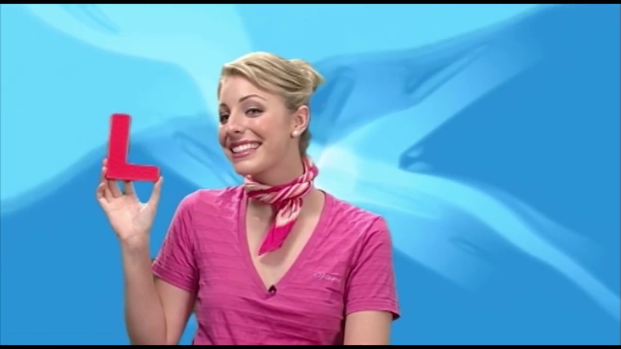 All about the Letter L Fun with the English Alphabet for Kids - YouTube