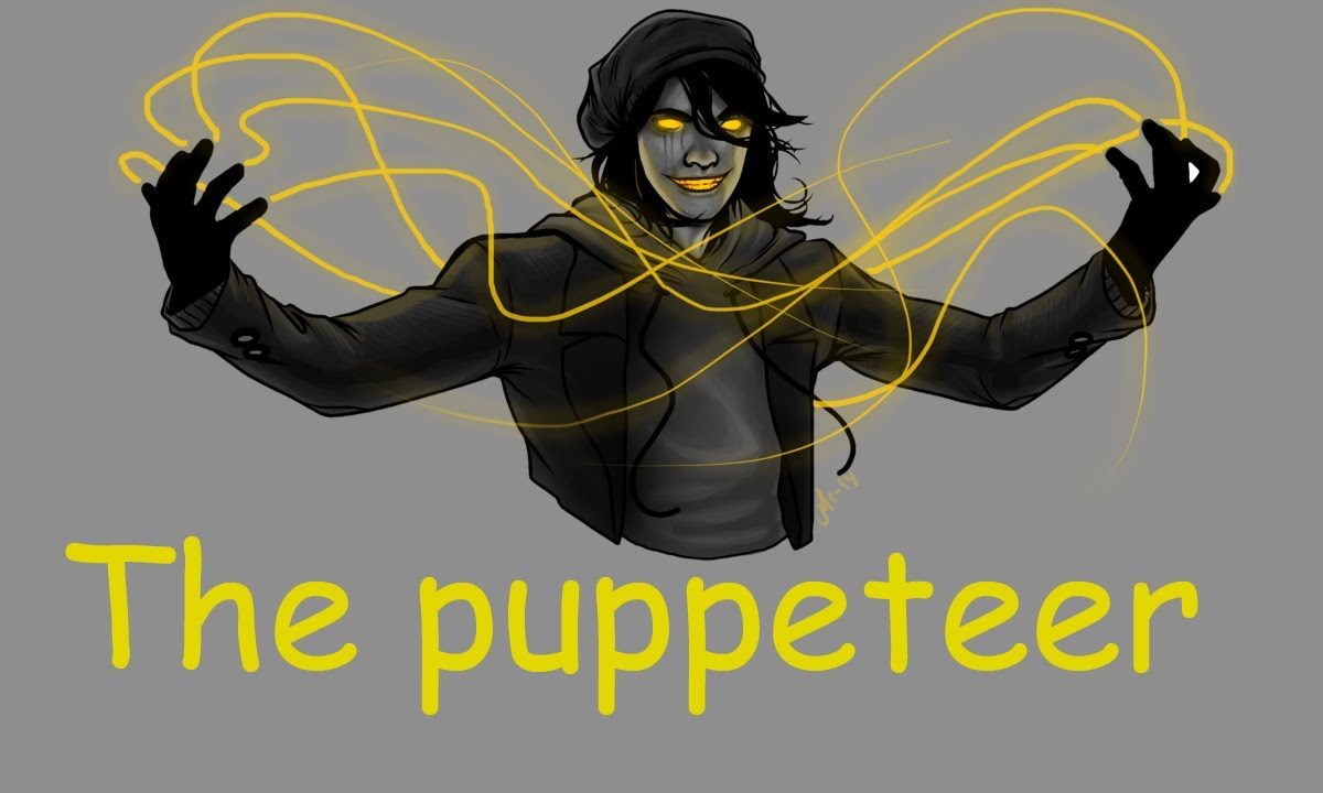 The Puppeteer --- CREEPYPASTA ----ESPAÑOL---- - YouTube