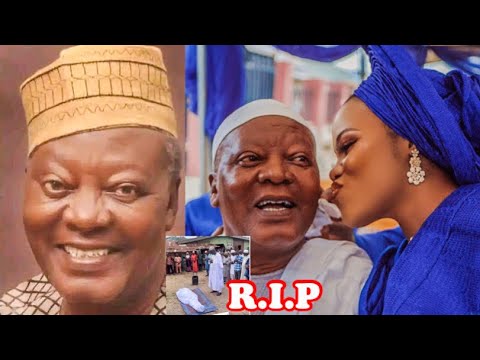 ‘Not Again’ Yoruba Actors Møurns Once Again As Veteran Yemi Adeyemi ...