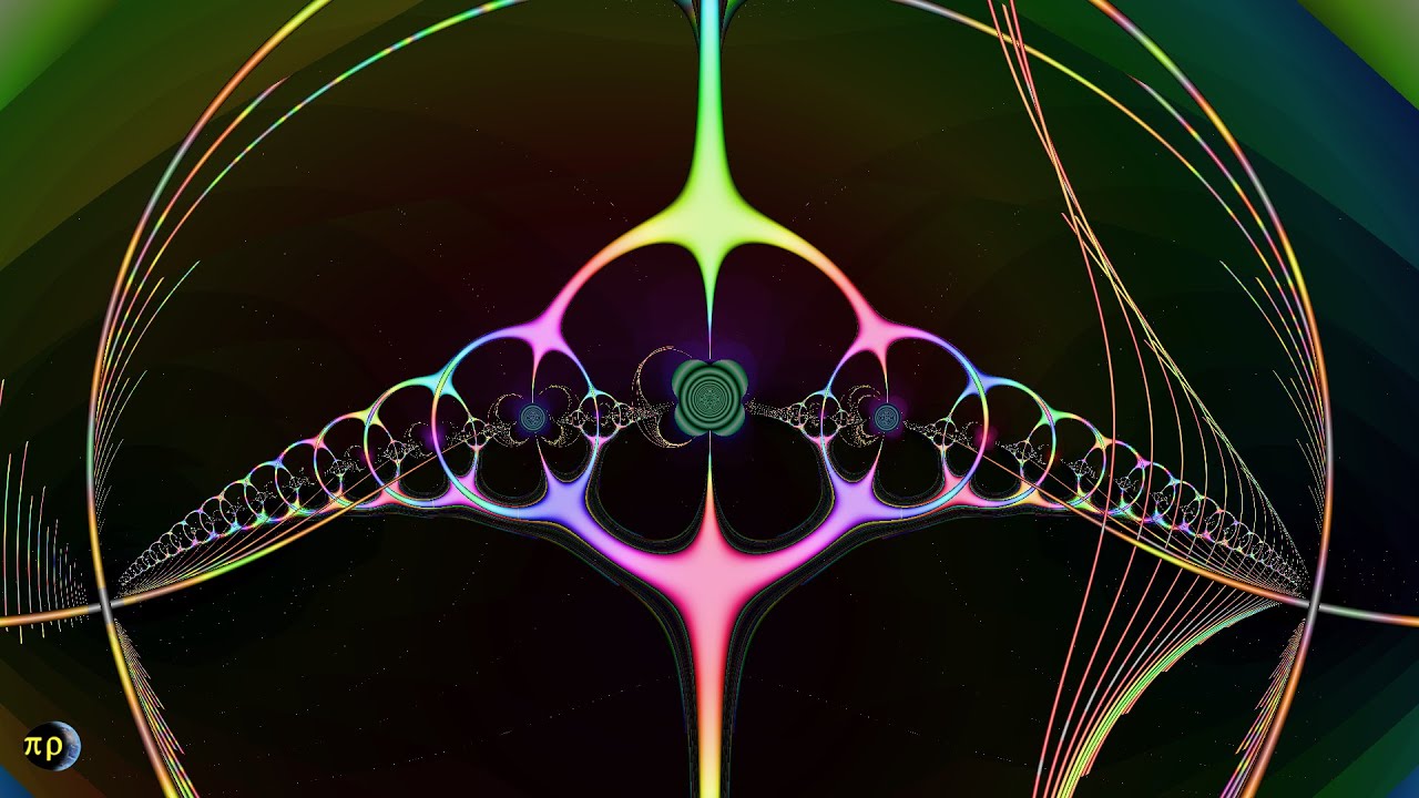 Hari542 - The Dance of Chaos: Exploring Strange Attractors - YouTube Music