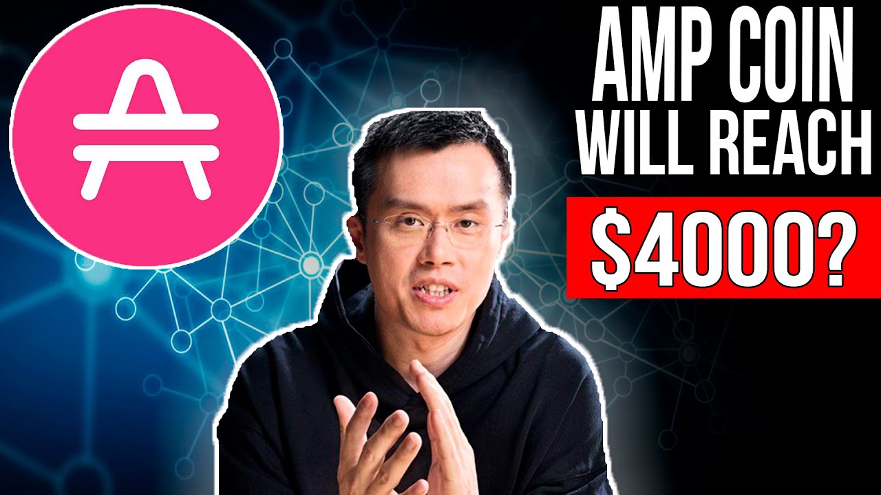 AMP COIN Will Reach $4000 ON THIS DAY! (AMP News Today & AMP Price ...