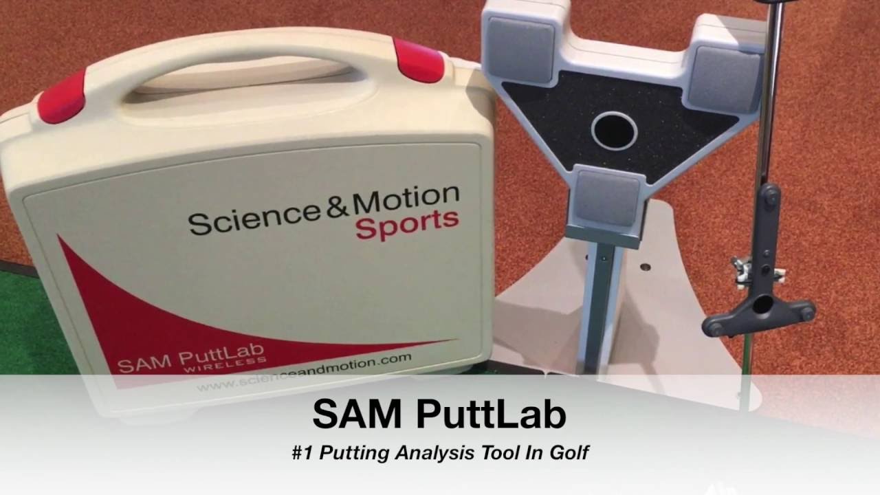 Sam PuttLab Demo - YouTube