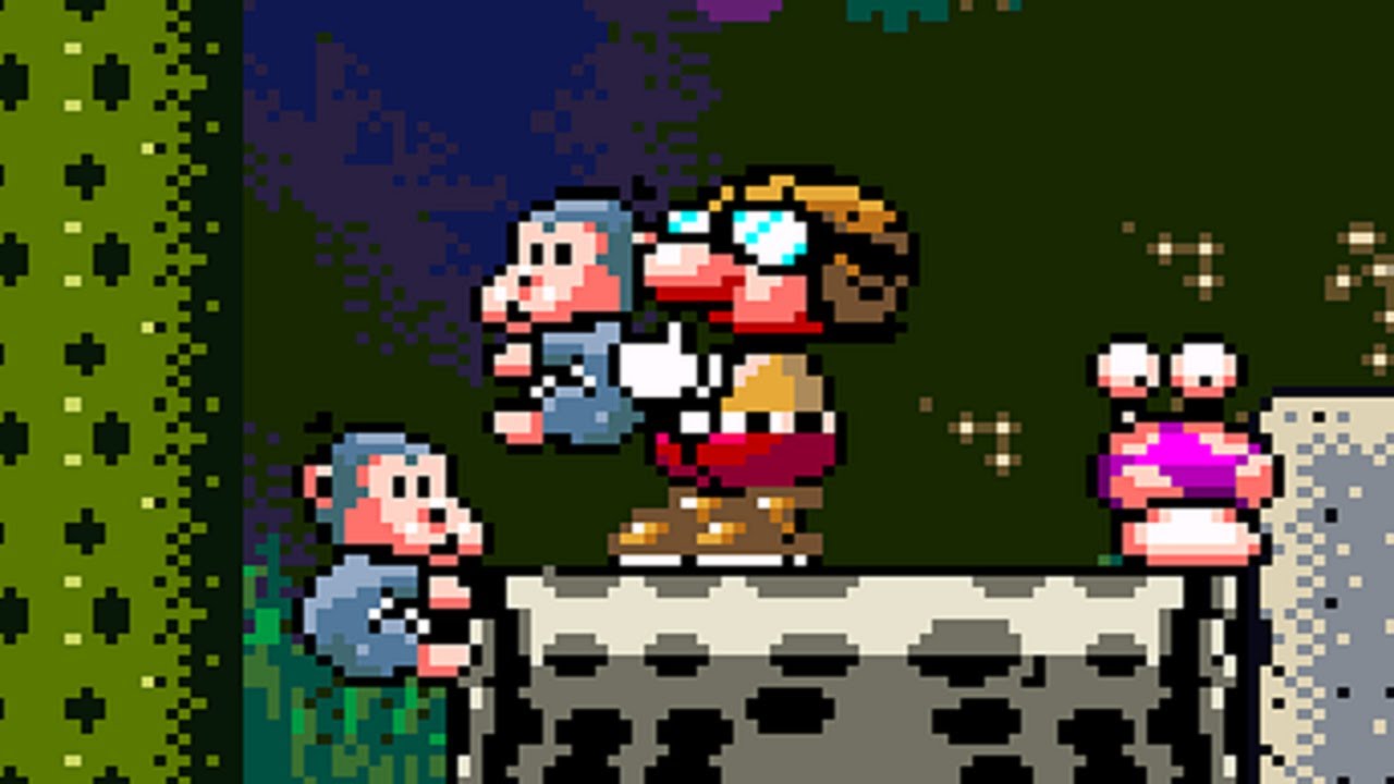 Super Donkey (Leaked SNES Prototype) - Full Walkthrough - YouTube