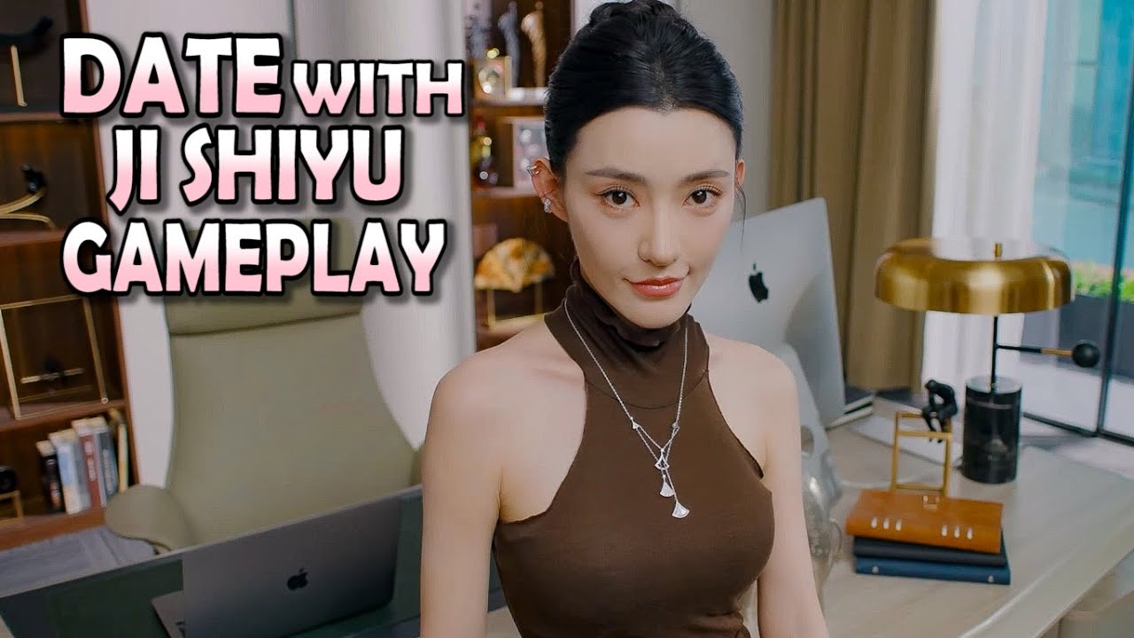 HALF BILLION: LOVE CHOICE | 开局五个亿 | Date with Ji Shiyu Happy Ending ...