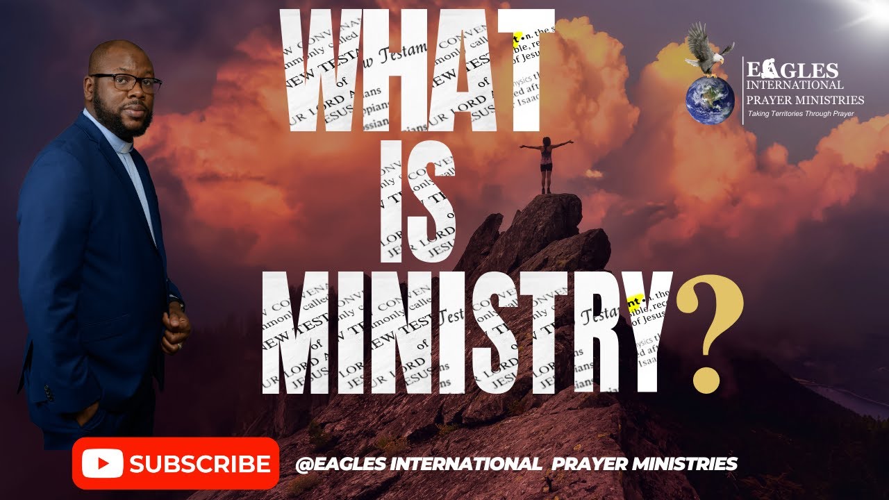 What is Ministry? - YouTube