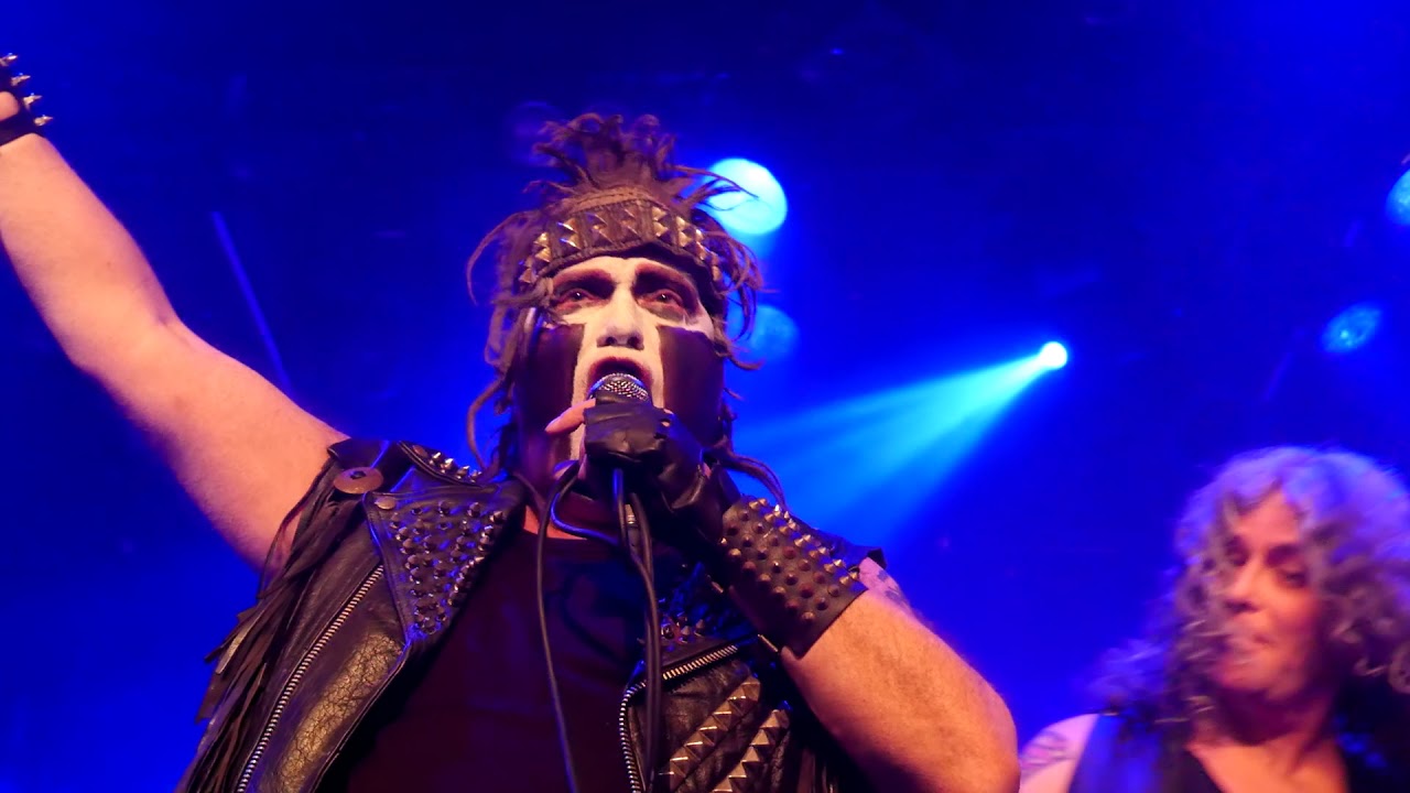 Vortex playing its 40th-anniversary show in Vera Groningen. - YouTube