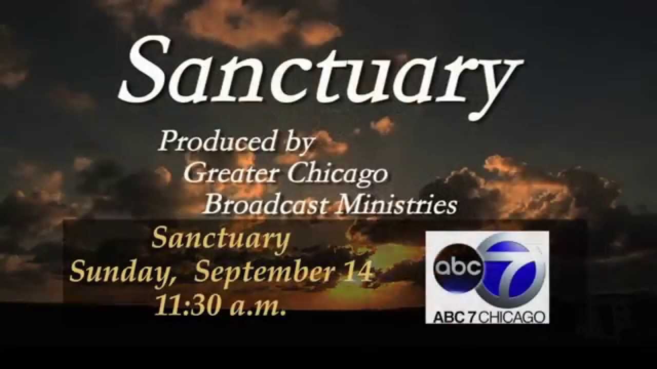 Sanctuary LWF Jerusalem Augusta Victoria Hospital Promo - YouTube