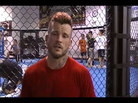 Mark Matthews talks tattoos... - YouTube