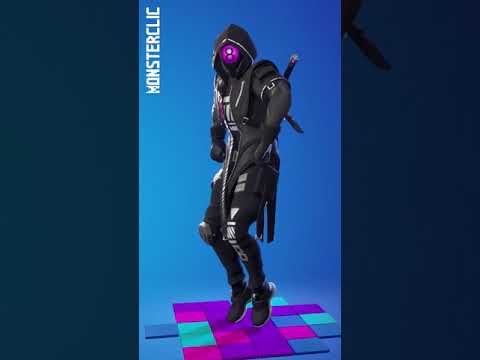Fortnite Skin BOL4 8 #Short - YouTube