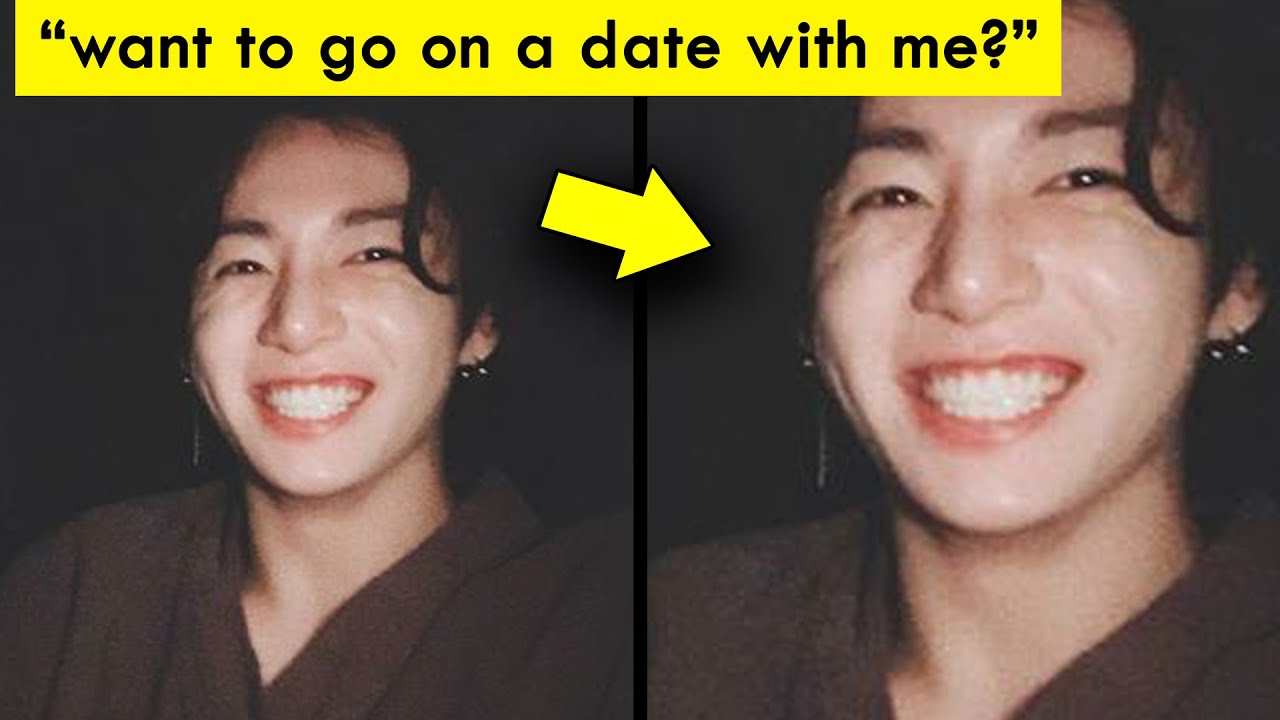 Jungkook Was Asked On a Date, BTS Manager Involved In a Scandal, What ...