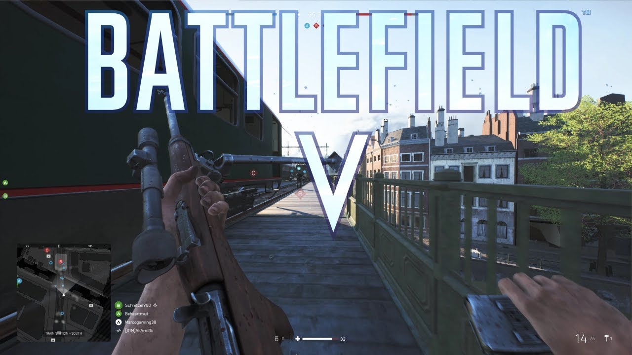 Battlefield 5 - Rotterdam - Domination [4 - YouTube