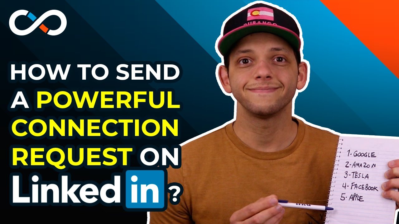 How to Send a Powerful Connection Request on LinkedIn? - YouTube