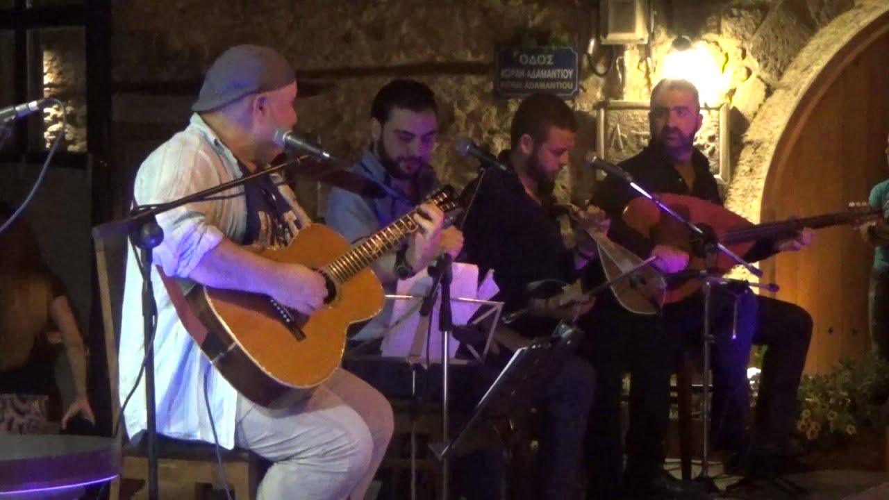 ΑΓΑΠΗ ΨΕΥΤΡΑ - Γ.ΝΙΚΟΛΑΟΥ - ΜΙΧ. ΚΟΥΝΑΛΗΣ - YouTube