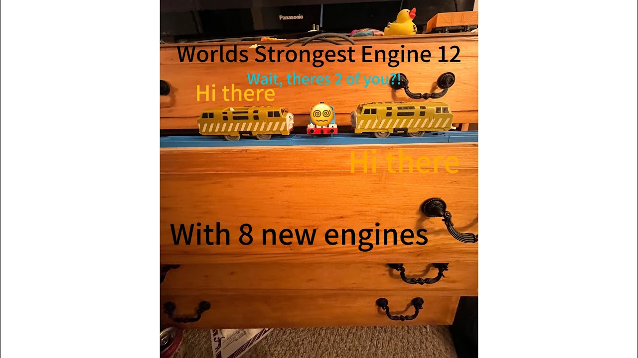 Worlds Strongest Engine 12 ( I’m back ) - YouTube