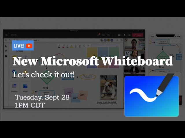 Microsoft Whiteboard For Ios Updated With New Highlighter