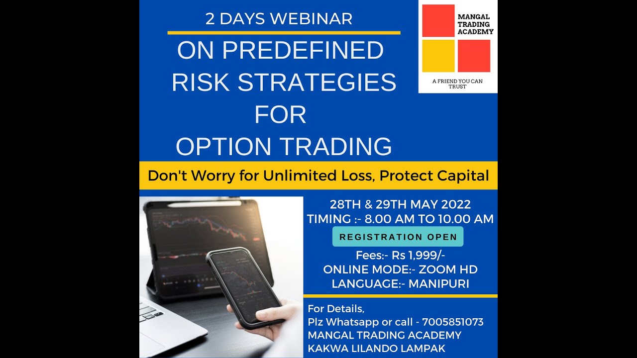 Learn Options Strategy for Option Begineers - YouTube