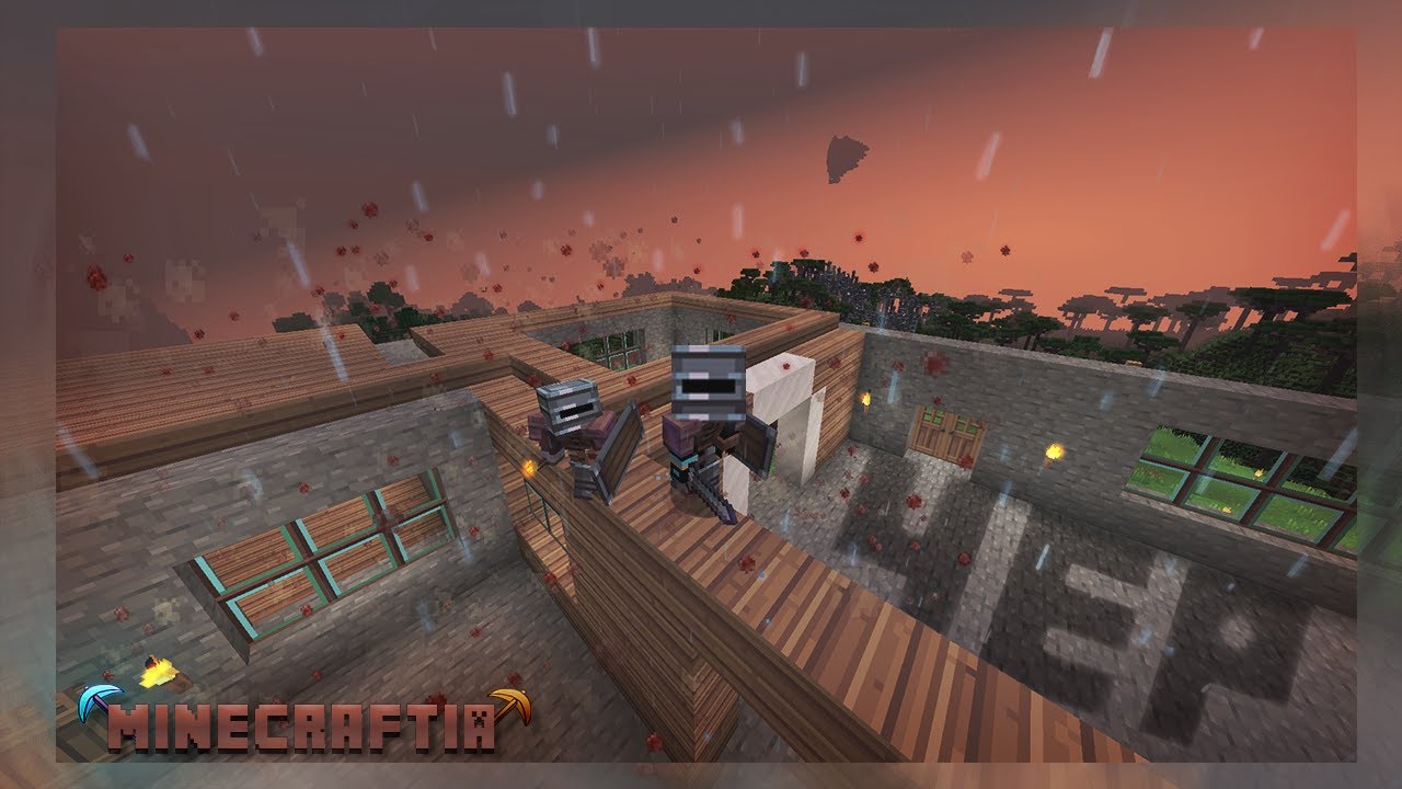 Vamos Completando La Casa!!¡¿Se con COMPLICA La Tarea?! - Serie ...