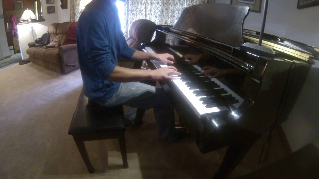 CoD Zombies Revelations Intro Scene Piano Part - YouTube